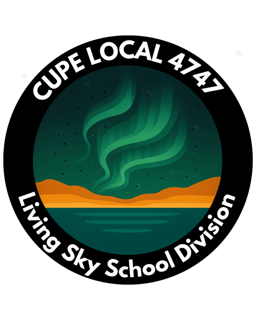 NEW Logo has been chosen!!! - CUPE 4747